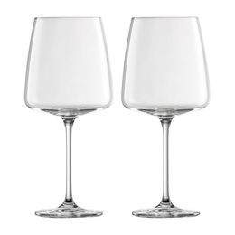 Schott Zwiesel Zwiesel Glas - Vivid Senses Weinglas, samtig & üppig, 710 ml (2er-Set)
