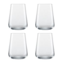Schott Zwiesel Zwiesel Glas - Vervino Wasserglas, Allround, 485 ml (4er-Set)