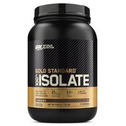 Optimum Nutrition Gold Standard 100% Isolate (930g) Chocolate