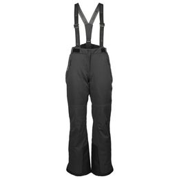 Heber Peak - Women's PinusHe. Ski Pants - Skihose Gr 34 schwarz/grau