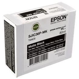 Epson Tinte C13T44C540 SJIC36P(MK) matt schwarz