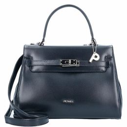 Picard Berlin Handtasche Leder 29 cm ozean