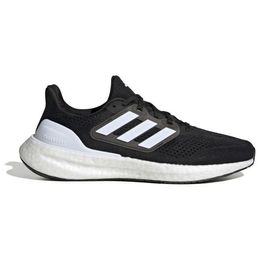 Adidas - Pureboost 23 - Runningschuhe UK 11,5 | EU 46,5 schwarz