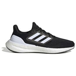 Adidas - Pureboost 23 - Runningschuhe UK 10,5 | EU 45 schwarz