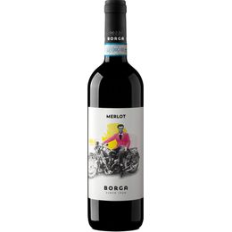 WirWinzer Select Augsburg 2022 Merlot delle Venezie DOC trocken