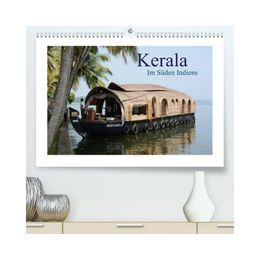 Calvendo Wandkalender Kerala