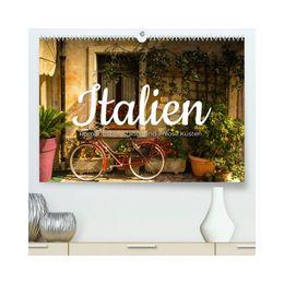 Calvendo Wandkalender Italien