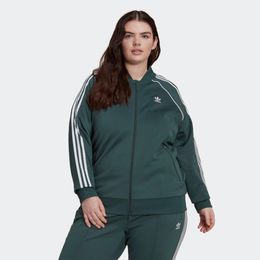 Adidas Primeblue SST Originals Jacke – Große Größen