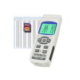 PCE Instruments Gartenthermometer PCE Datenlogger PCE-T390