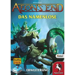 Pegasus Spiele Spiel, Aeon's End: Das Namenlose [Erweiterung] (Frosted Games)