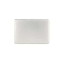KMP Creative Lifesytle Product Laptop-Hülle Schutzhülle für 15" MacBook Pro Retina Clear 38