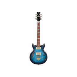 Ibanez E-Gitarre, Standard AR520HFM-LBB Light Blue Burst