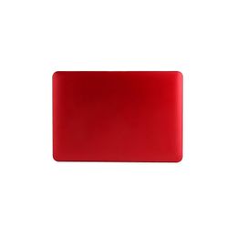 KMP Creative Lifesytle Product Laptop-Hülle Schutzhülle für 15" MacBook Pro Retina Red 38