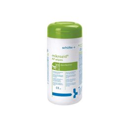Bode Chemie Mikrozid AF Wipes 150er Oberflächen-Desinfektionsmittel (für schnelle Flächendesinfektion)