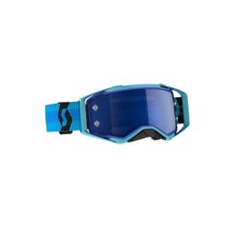 Scott Motorradbrille, blau|schwarz