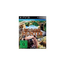 Activision Blizzard Cabela Big Game Hunter 2012 PS-3 Relaunch Playstation 3