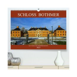 Calvendo Wandkalender Schloss Bothmer