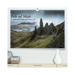 Calvendo Wandkalender Isle of Skye