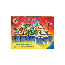 Ravensburger Spiel, Das verrückte Labyrinth – neue Auflage