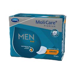 Molicare Saugeinlage Molicare® Premium Men Pad 5 Tropfen