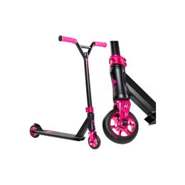 Chilli Pepper Chilli Stuntscooter Chilli Pro 3000 Klein Kinder Stunt-Scooter H=72cm Pink/Schwarz