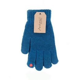 Antonio Strickhandschuhe Winter Handschuhe mit Touch Finger