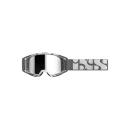iXS Motorradbrille, weiß