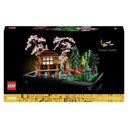 Lego® Konstruktionsspielsteine ICONS™ Garten der Stille