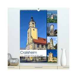 Calvendo Wandkalender Crailsheim