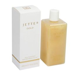 JETTE Badeschaum JETTE Gold Milk Foam Bath schaumbad 400ml