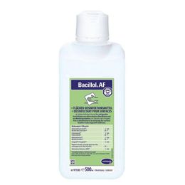 Paul Hartmann AG Bacillol® AF Oberflächen-Desinfektionsmittel (1-St. mit schneller Einwirkzeit)