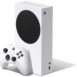 Microsoft Xbox Series S 500GB - Weiß