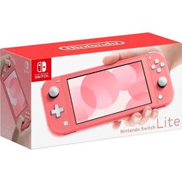 Nintendo Switch Lite 32GB - Rosa
