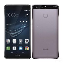 Huawei P9 32GB - Grau - Ohne Vertrag - Dual-SIM