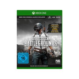 Microsoft PlayerUnknown's Battlegrounds v1.0 - [Xbox One]