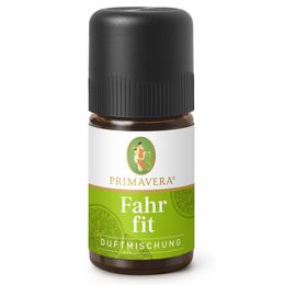 Primavera Life GmbH Duftöl Duftmischung Fahr fit (konventionell)