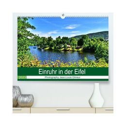 Calvendo Wandkalender Einruhr in der Eifel (Premium