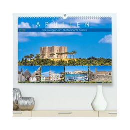 Calvendo Wandkalender Apulien