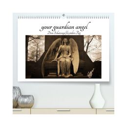 Calvendo Wandkalender your guardian angel