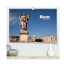 Calvendo Wandkalender Rom (Premium