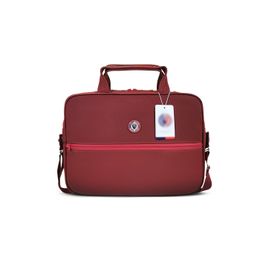 Homann Laptoptasche 15,6 Leder Businesstasche Unisex MANE