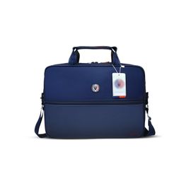 Homann Laptoptasche 15,6 Leder Businesstasche Unisex MANE