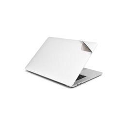 KMP Creative Lifesytle Product Schutzfolie Schutzfolien für 13" MacBook Pro Silver