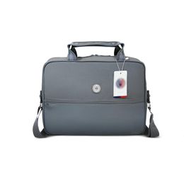 Homann Laptoptasche 15,6 Leder Businesstasche Unisex MANE