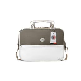 Homann Laptoptasche 15,6 Leder Businesstasche Unisex MANE