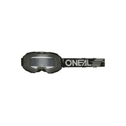 O Neal O’NEAL Motorradbrille, schwarz