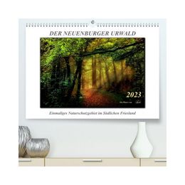 Calvendo Wandkalender Der Neuenburger Urwald (Premium
