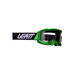 Leatt Motorradbrille, grün