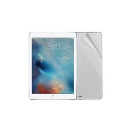 KMP Creative Lifesytle Product Schutzfolie Schutzfolie für iPad Mini 4 Rückseite Silver