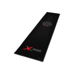 XQMAX Dartmatte Dartteppich 237x60cm Motivwahl Turnier-Dartmatte